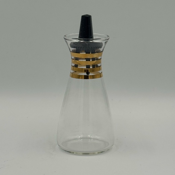 Pyrex | Dining | Vintage Pyrex Corelle Mcm Atomic Glass Salt Or Pepper ...